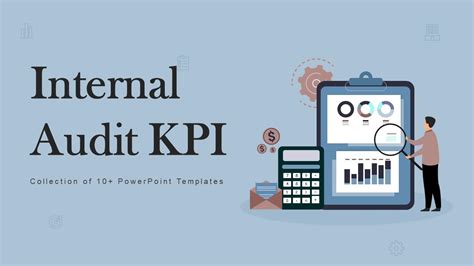 Internal Audit Kpi Powerpoint Ppt Template Bundles Ppt Template