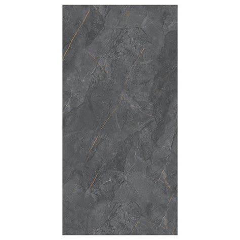 Non Slip 600x1200 Mm Endless Series Elenze Black Carving Tiles At Best