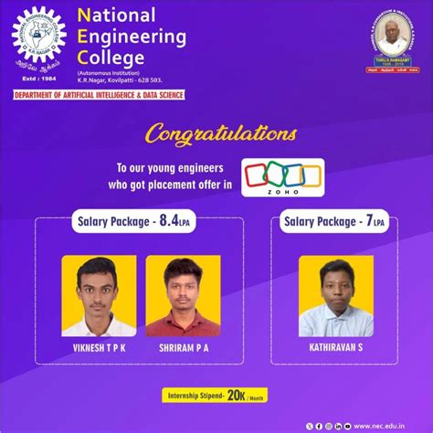 Swarna Gowsalya P Posted On Linkedin