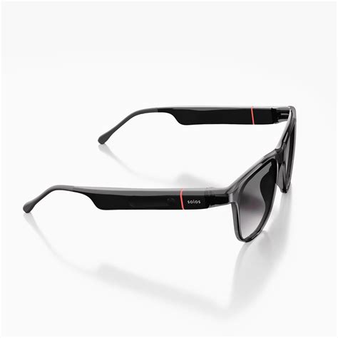 Xeon 5 Smartglasses Solos Airgo™ 3 Solos® Smart Glasses