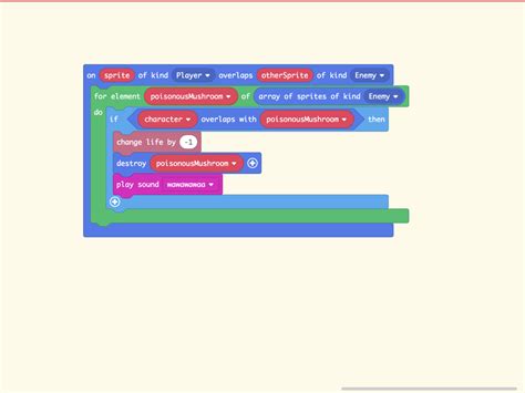 2d Sidescrolling Platformer With Makecode Arcade Little Bird Guides