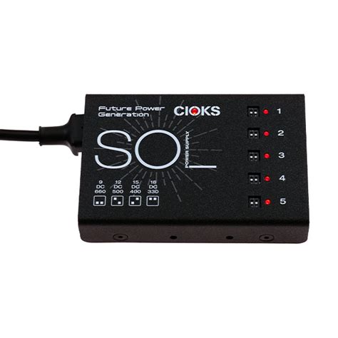 Cioks Sol Ivorylab Shop