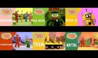 6 Episódios De Yo Gabba Gabba Jogado De Uma Vez Youtube Multiplier