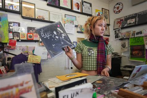 After 40 Years Iconic Tempe Record Store Owner Is Ready To Move On