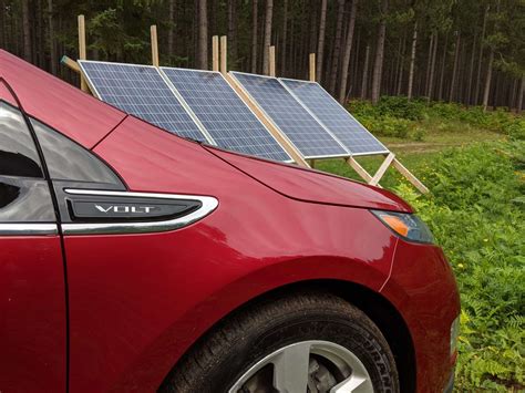 Ground Mounted Solar Panels How To Build Your Own Diy Setup