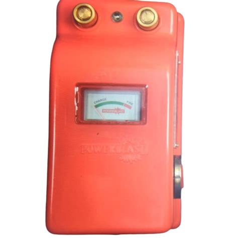 Digital Electronic Blasting Exploder Machine At Best Price In Angul