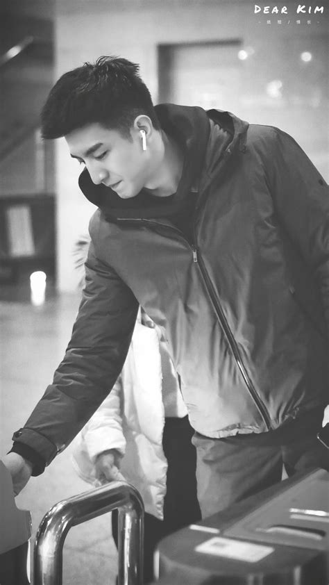 Jin Han 金瀚 Kim Jin