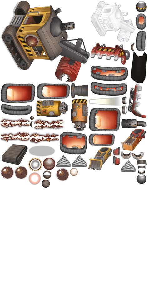 Some Sprite Sheets Rmysingingmonsters