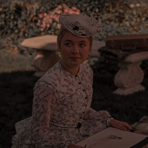 Little Women 2019 Iconic Women Florence Pugh Women