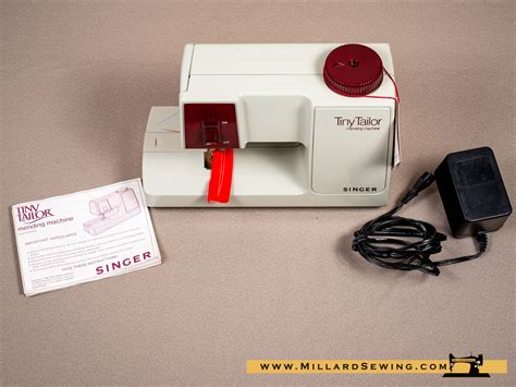 Singer Tiny Tailor Millard Sewing Center