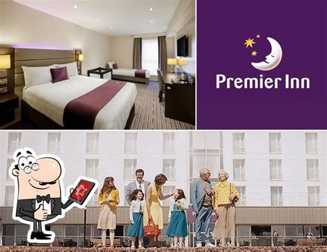 Premier Inn Banbury M40 J11 Hotel Banbury Restaurant Menu Prices