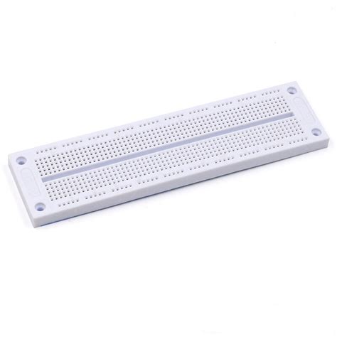 Syb 120 700 Points Solderless Pcb Breadboard Mini Grandado