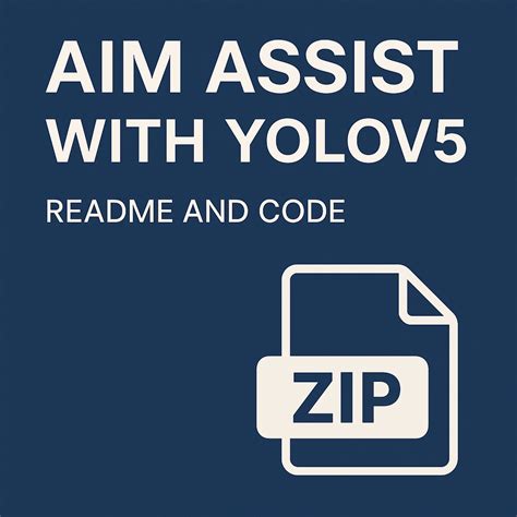 Yolov5 Aim Assist Script Pc Games
