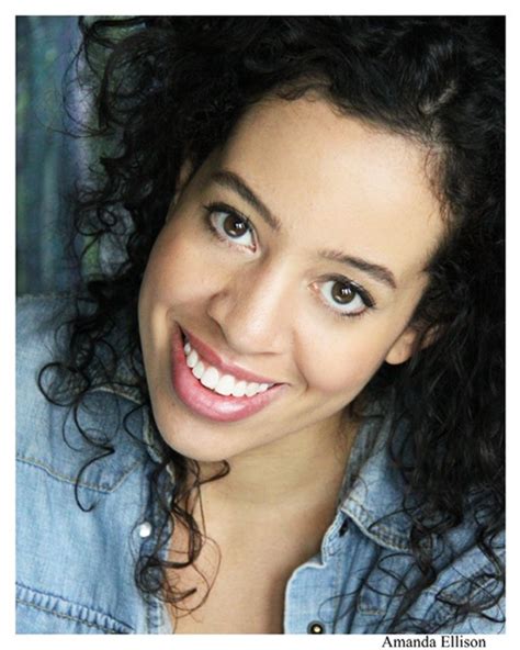 Amanda Ellison Audition Oracle