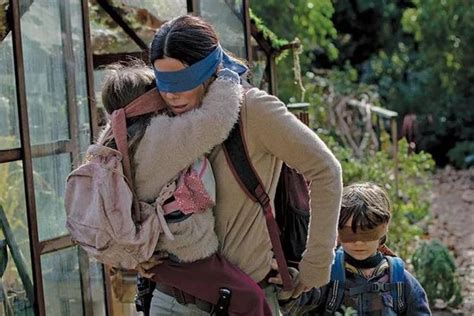 La Casa De Bird Box Se Convirtió En Una Gran Atracción Para Los