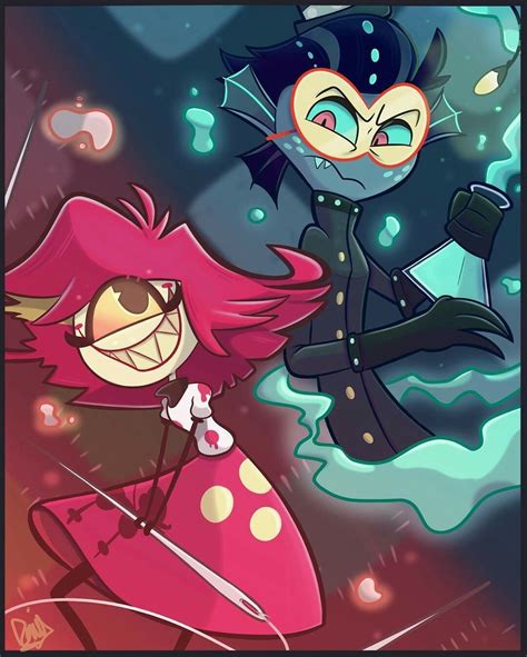 15 Hazbin Hotel Baxter Ideas Hotel Baxter Vivziepop Hazbin Hotel