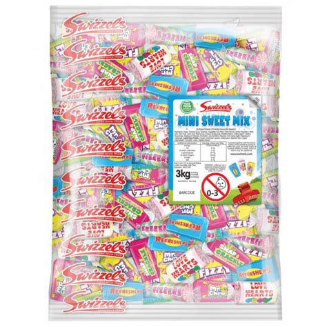 Swizzels Mini Sweet Mix Sweetcraft