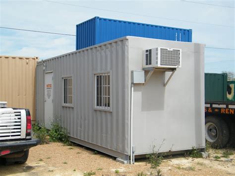 Boc: Latest visit to Metro Container