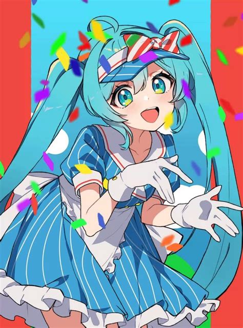 Mesmerizer Miku Disegni