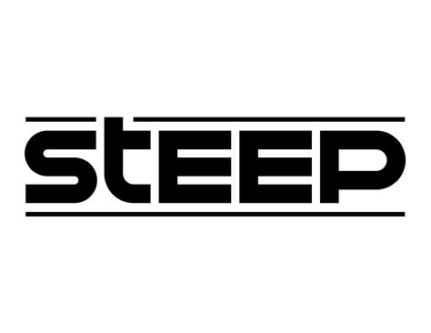 Filelogo Steep Video Gamesvg Wikimedia Commons