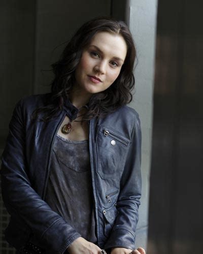 Miner Rachel Supernatural Photo
