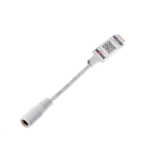 Buy Bluetooth Rgb Led Light Controller Dc Mini Music