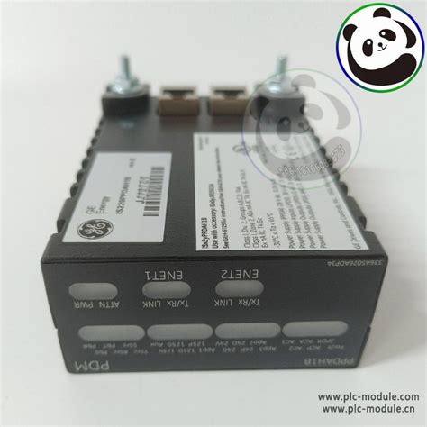 GE IS PPDAH B Power Distribution Feedback I O Module XiongBa Industrial Control