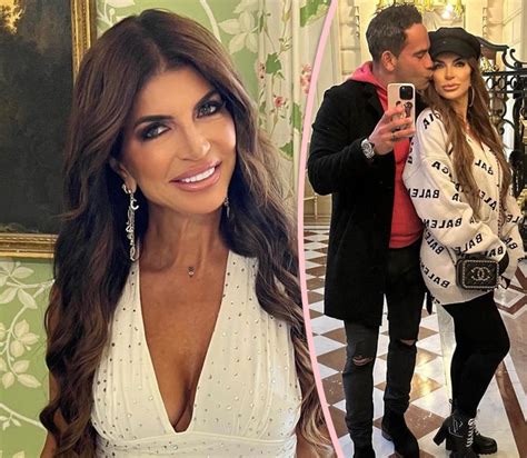 Teresa Giudice Blasted For Wearing Balenciaga Amid Brands Controversy