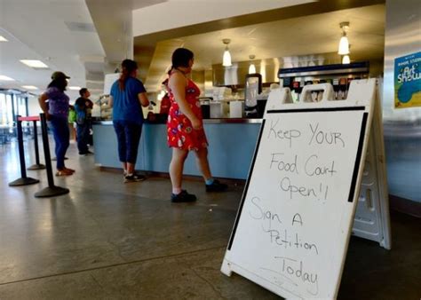 As La Community Colleges Plan To Toss Mom And Pop Food Vendors