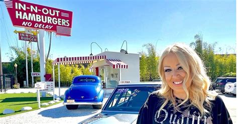 Lynsi Snyder In N Out Burger Owners Net Worth And Political Views