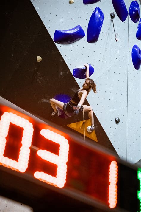 Oriane Bertone Reine Du Tqo Sera Aux Jo De Paris En 2024 · Planetgrimpe Toute Lactualité