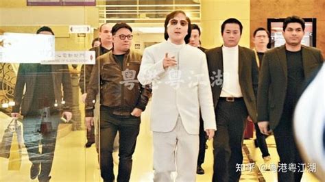 香港富豪联手围剿黑帮前坐馆上海仔 知乎