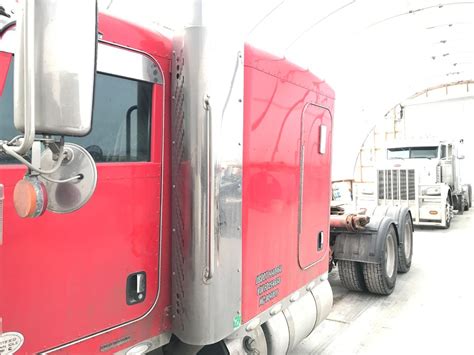 Peterbilt 389 Cab Sleeper For Sale