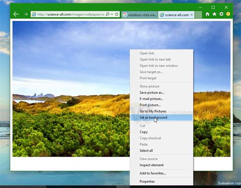 Change Windows Desktop Wallpaper Without Activation