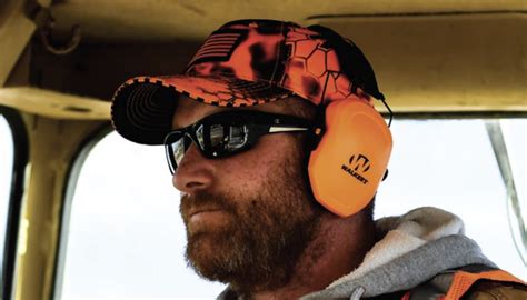 Walker Hearing Protection