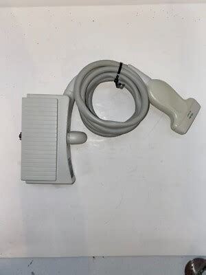 Acuson 15l8w Ultrasound Transducer Probe For Sequoia 512 System Ipx0 By
