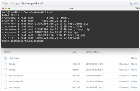 Mounting Akamai Object Storage On Linux Virtual Machines Using S3fs By Brandon Kang Medium