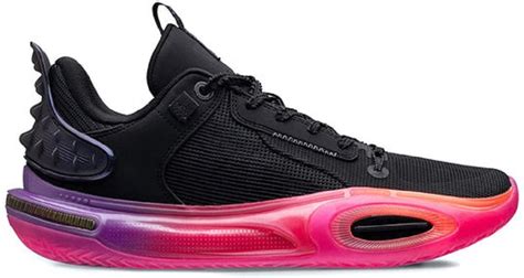 Giày Bóng Rổ Li Ning Wade All City 2025 Chính Hãng