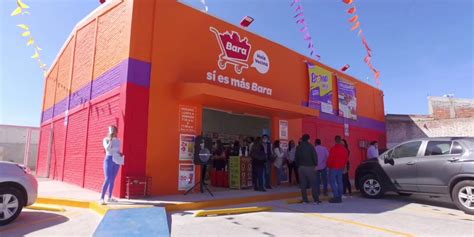 ¡oxxo Lanza La Apuesta Por ‘bara El Imparcial De Oaxaca