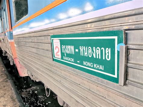 Thai Train Guide On Twitter Rt Nonstopeurotrip 3rd Class Have Both