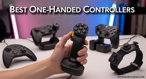8 Best One Handed Controllers May 2026 Complete Guide Vvn News
