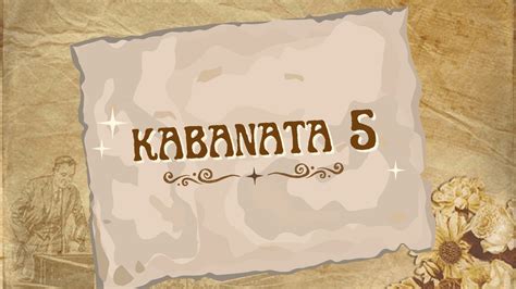 El Filibusterismo Background Powerpoint 10 Background