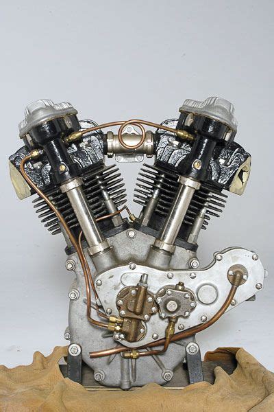 Crocker Motorcycle Engine Motorcycle Engine Vintage Motorcycles
