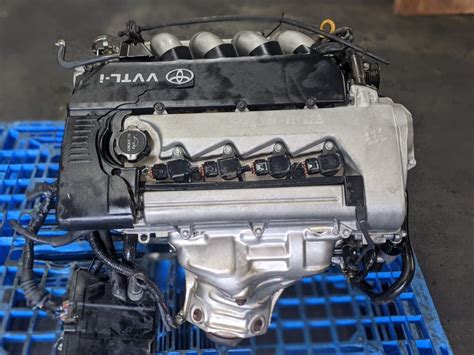 00 01 02 03 04 05 06 Toyota Celica 18l Jdm 2zz Ge Engine Assembly