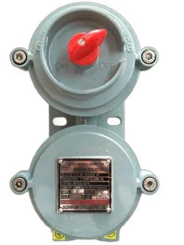 Explosion Proof Switch At ₹ 400 Piece Flameproof Limit Switch In New Delhi Id 2852124981048