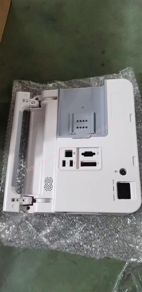 Mindray Ipm12 Patient Monitor Spare Parts Rear Cover 115 010843 00