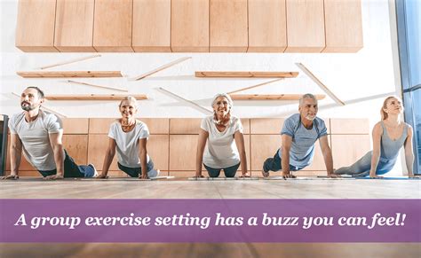 Group Exercise Finding The Fun In Fitness The Daily Dose Cdphp Blog