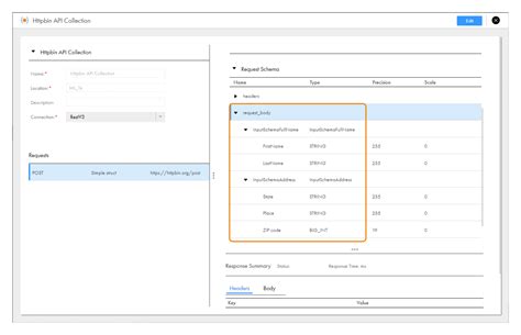 Mapping Hierarchical Fields