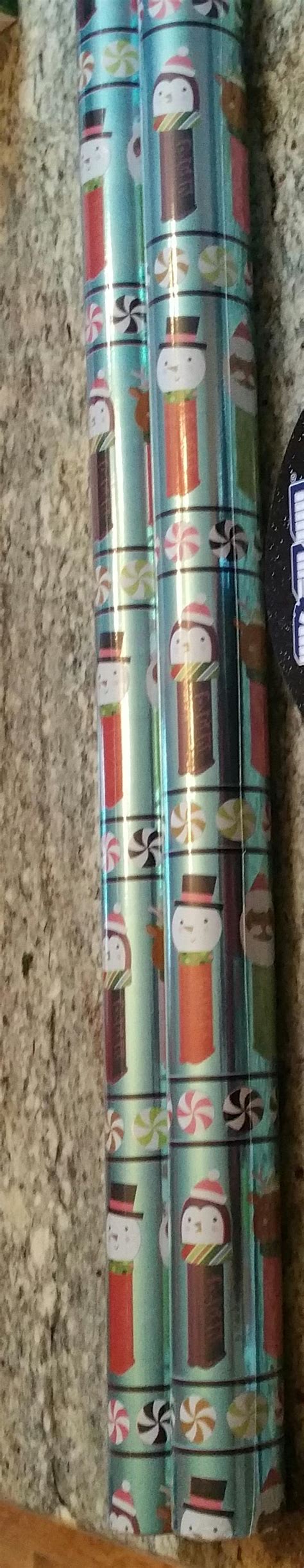 Pez Wrapping Paper From Target Scrolller