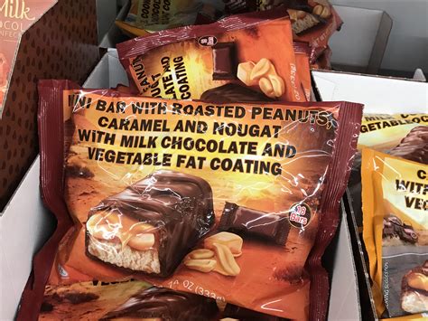 So Fake Snickers Rdissapointment